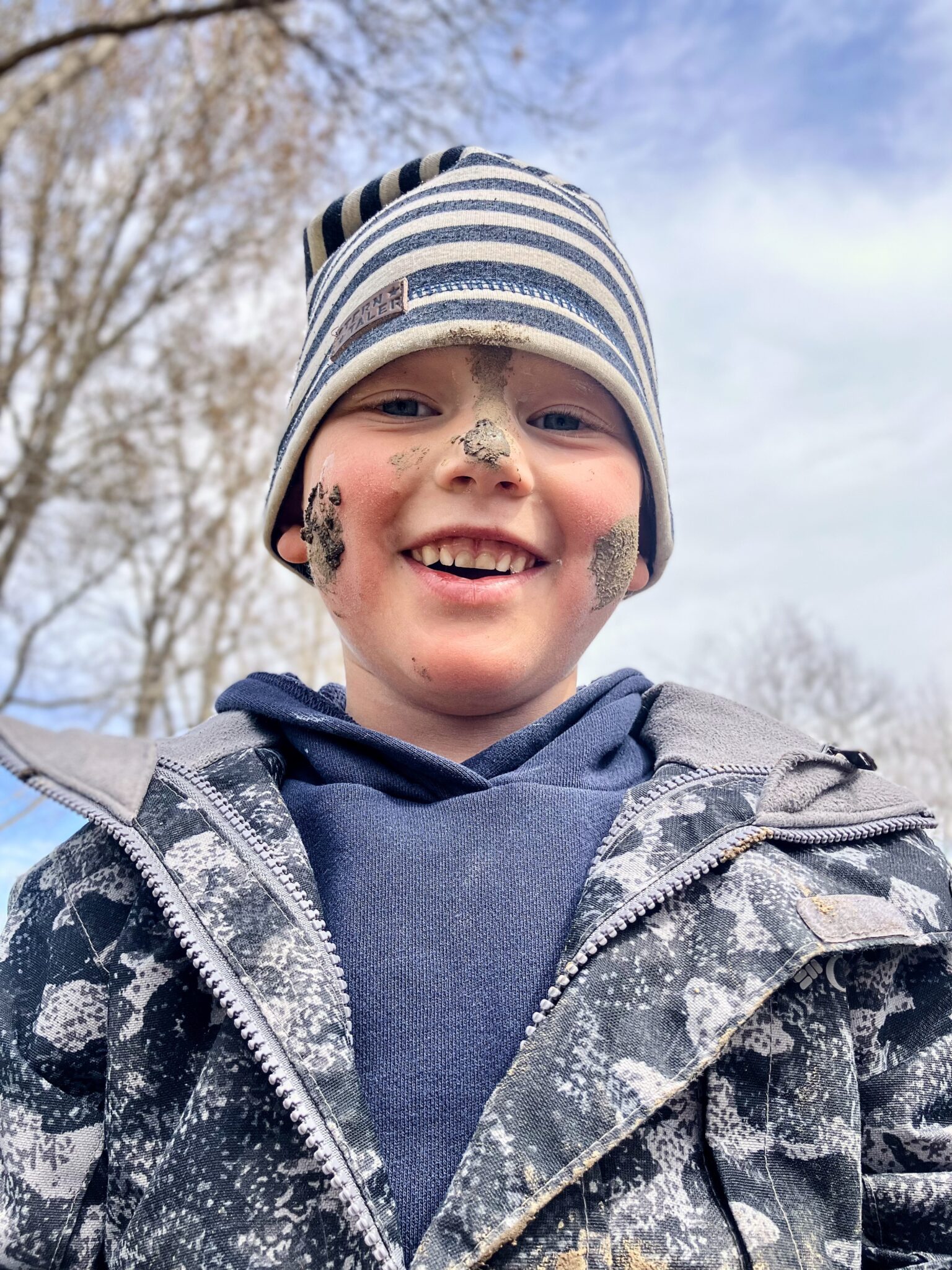 Forest Kindergarten (4.5-7) - River Song Waldorf School